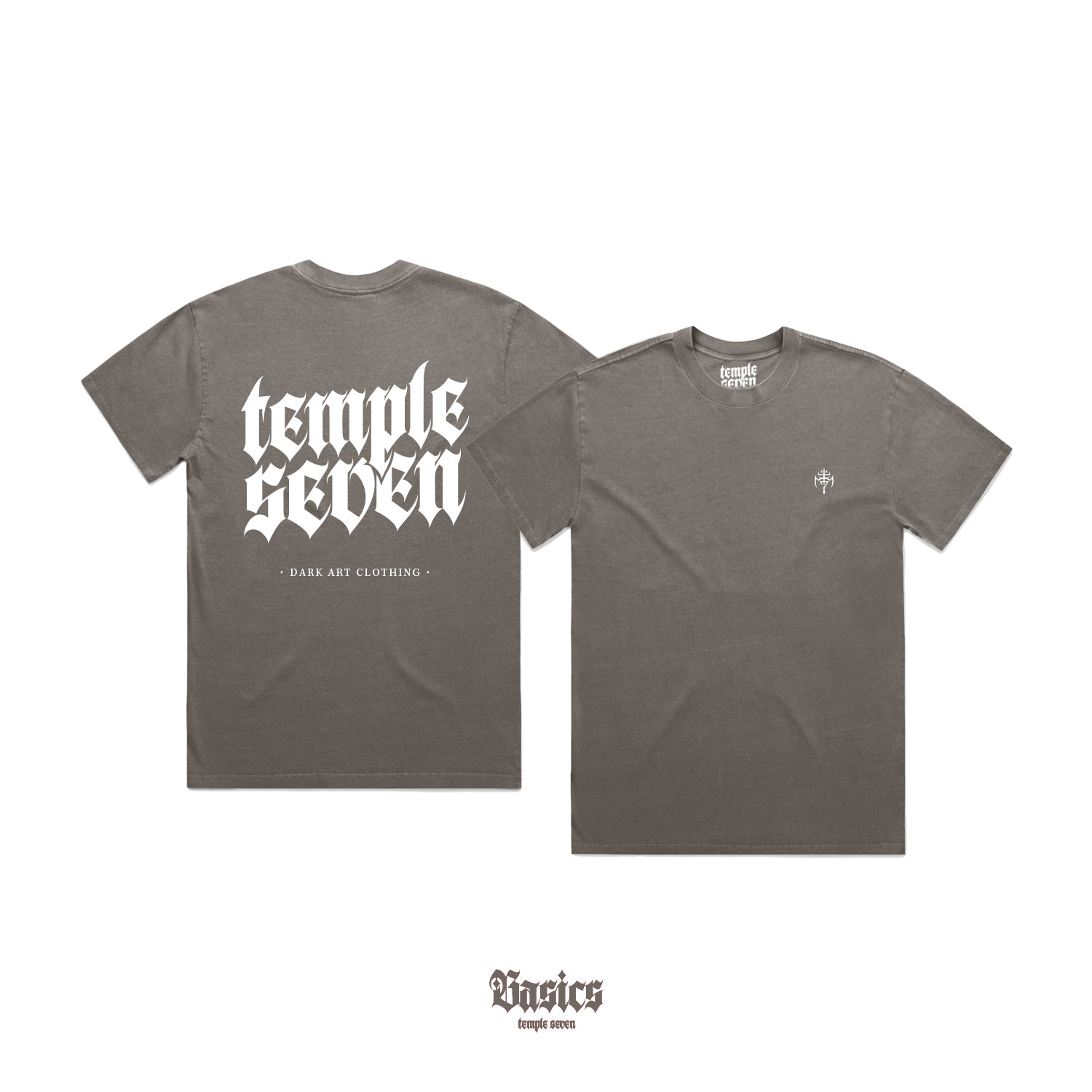 Seven clothing store